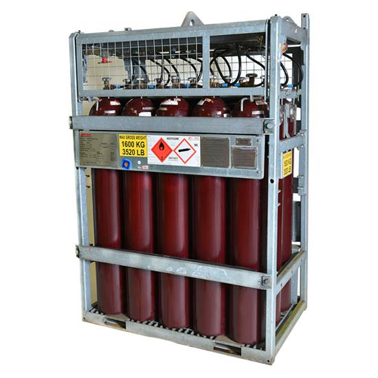Acetylene Gas Cylinders & Canisters | Oxy Acetylene | BOC Shop