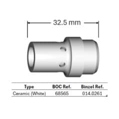 BM 360 Gas Diffuser | BOC Shop