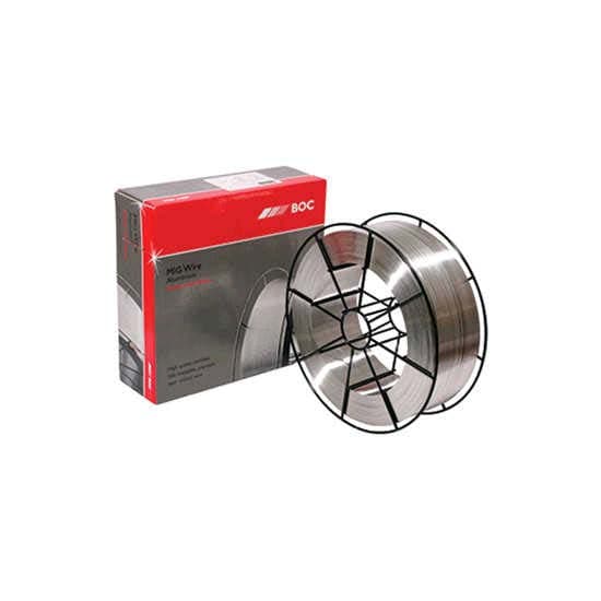BOC 5356 Aluminium MIG Wire | BOC Shop