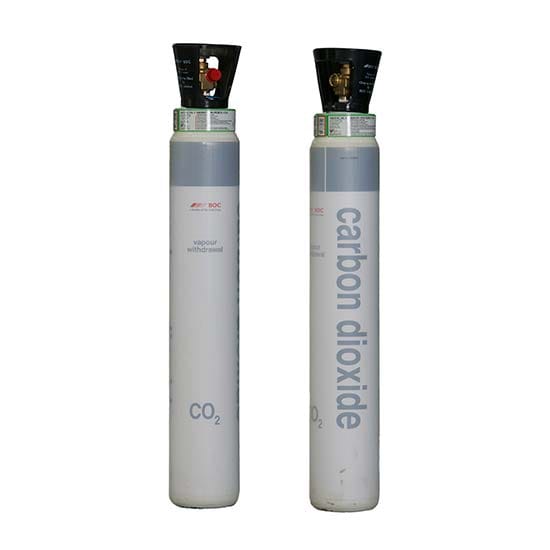 Medical Carbon Dioxide Compressed Gas | BOC Shop