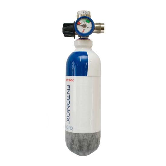 UK BOC Online Shop: ENTONOX Compressed Gas