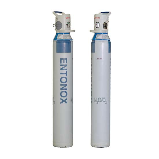 UK BOC Online Shop: ENTONOX Compressed Gas