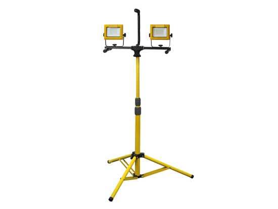 LED Twin Tripod Site Light 70W | Industrial Gas | Gas Equipment ...