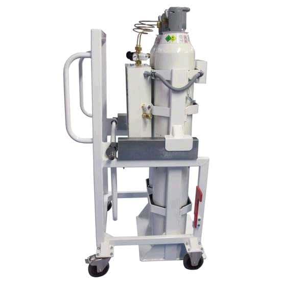 O2Connect Trolley | Industrial Gas | Gas Equipment & Accessories | BOC Shop