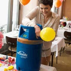 UK BOC Online Shop: Balloon Gas Cylinder