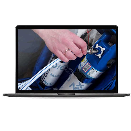 ENTONOX® Integral Valve Cylinder Elearning Course | Industrial Gas ...