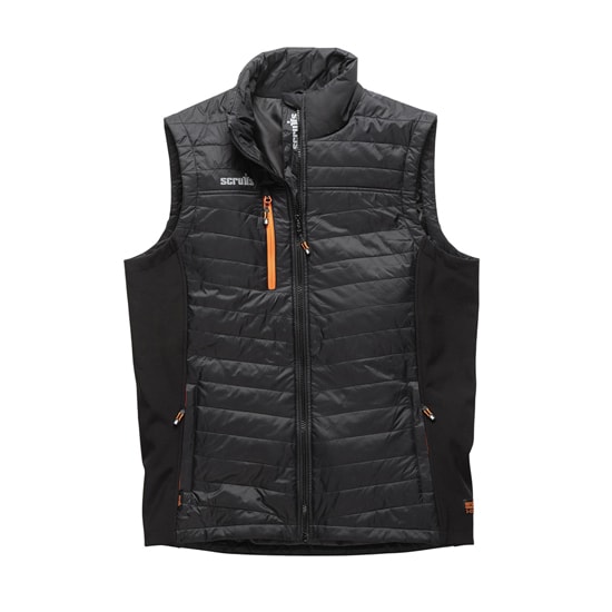 Scruffs™ Trade Black Bodywarmer | Industrial Gas | Gas Equipment ...