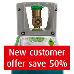New Customer Offer | Industrial Gas | Gas Equipment & Accessories | BOC ...
