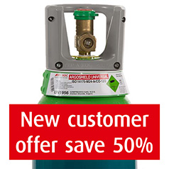 Argoshield Universal Cylinder | BOC Shop