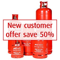 Get 50% off today | Industrial Gas | Gas Equipment & Accessories | BOC Shop