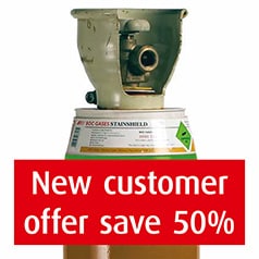 New Customer Offer | Industrial Gas | Gas Equipment & Accessories | BOC ...