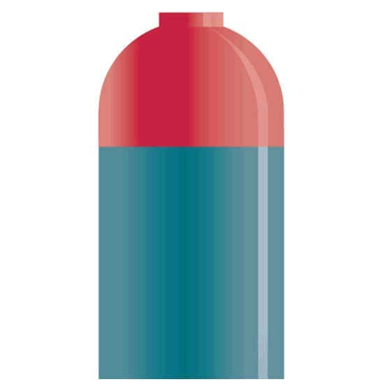 Specshield 35% Hydrogen in Argon Cylinder | BOC Shop