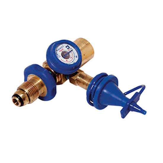Universal Filling Kit with Gauge | Industrial Gas | Gas Equipment ...