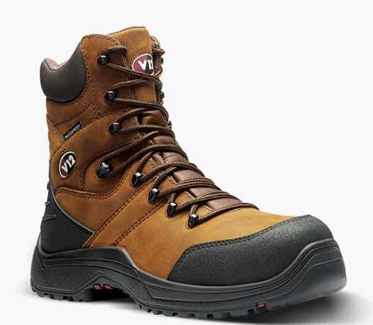 V12 Rocky Gaucho Waterproof Zip-Sided Hiker | Industrial Gas | Gas ...