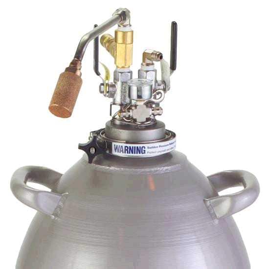 Withdrawal Device | Industrial Gas | Gas Equipment & Accessories | BOC Shop