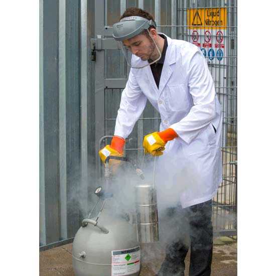 Face-to-Face Cryogenic Gas Safety Training Course | Industrial Gas ...