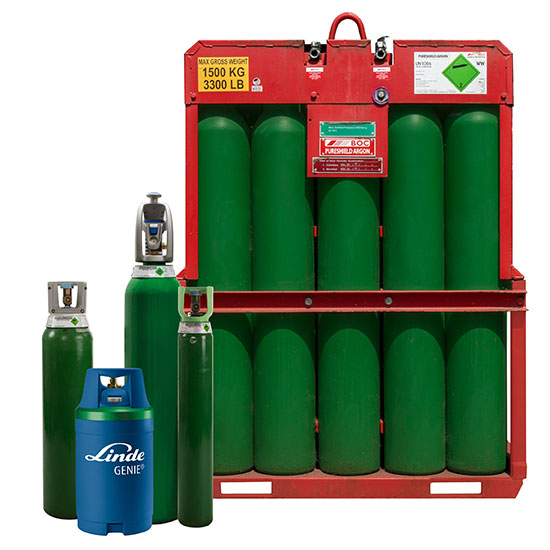 Buy Pureshield Argon Industrial Grade Compressed Gas | BOC UK Shop